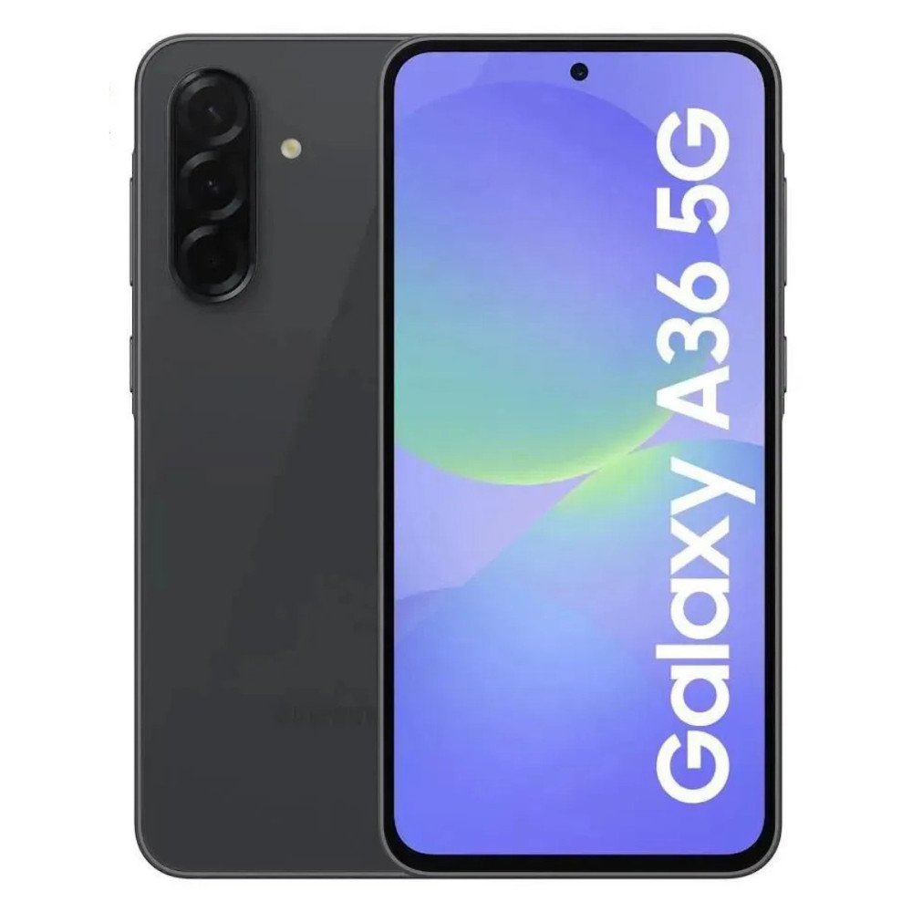 SAMSUNG A36 5G • Octa-Core (2.4 GHz) - 256GB | 8GB RAM | 5G | FULL HD+ ...