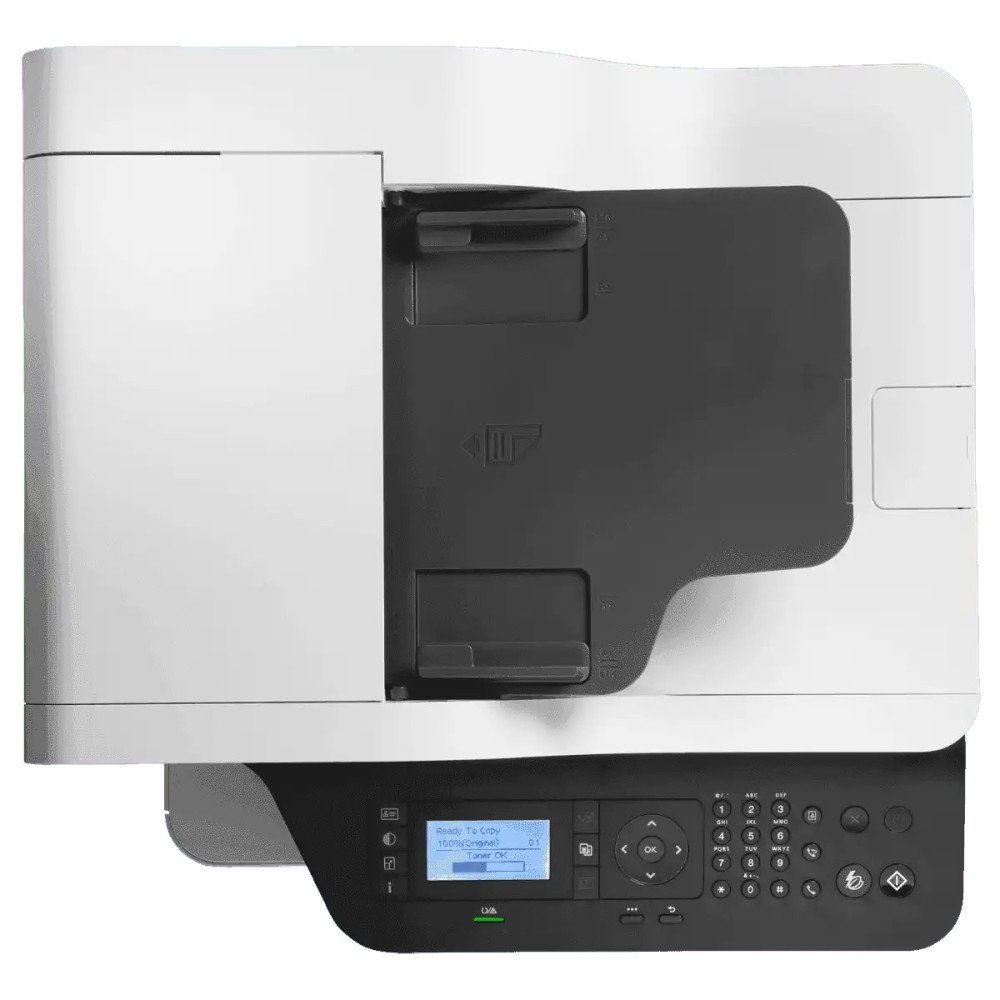 HP M432 FDN • LASER NEGRO Multifuncional, Full Dúplex, OFICIO ADF, RED ...